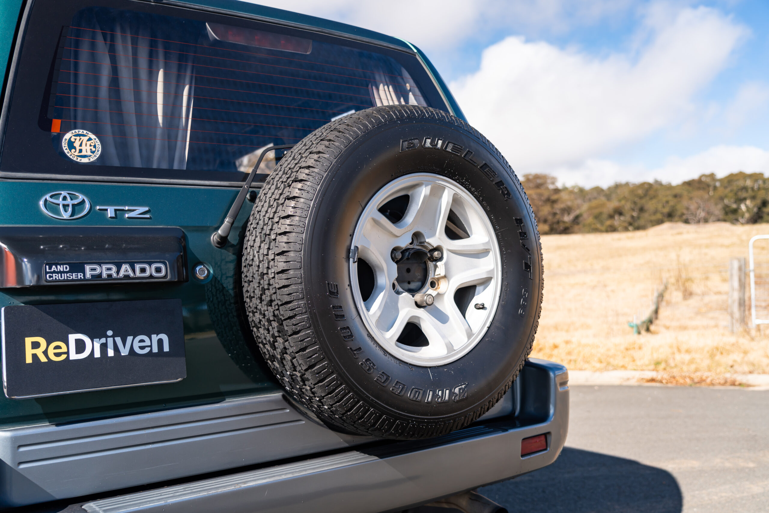 Used Toyota LandCruiser Prado (J90 Series) - ReDriven