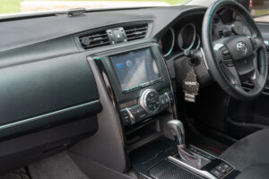 Used Toyota Mark X review - ReDriven