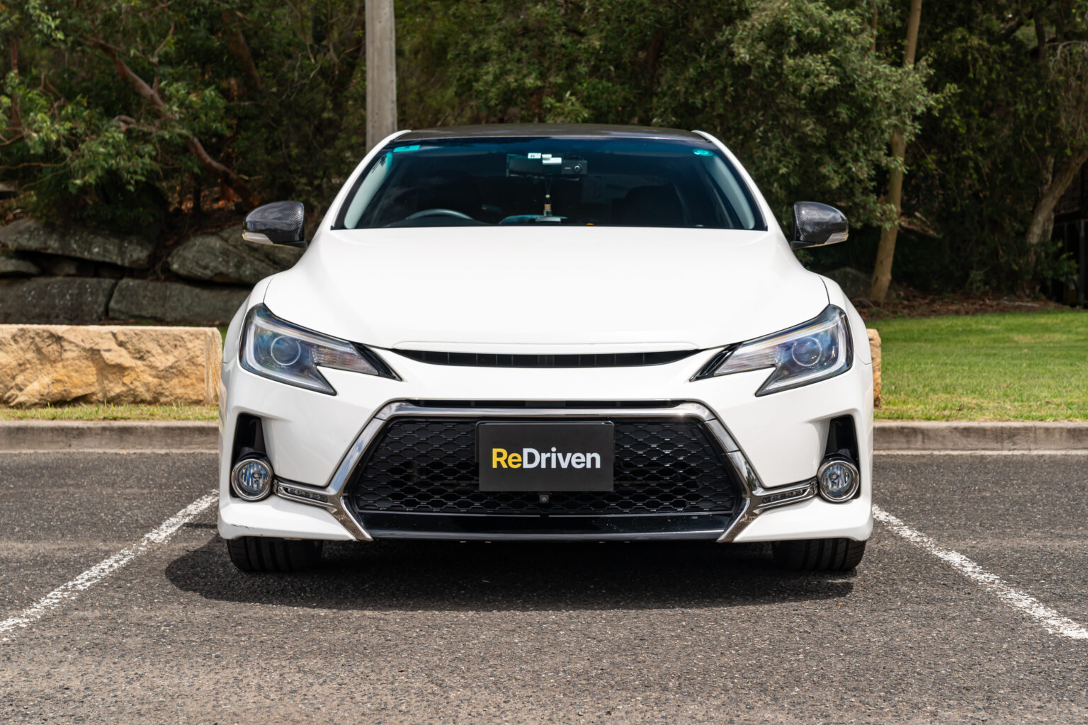 Used Toyota Mark X review - ReDriven