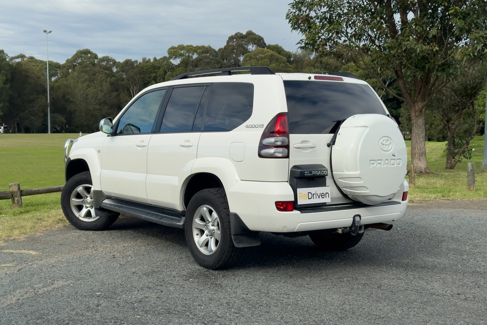 Used Toyota LandCruiser Prado (J120) review - ReDriven