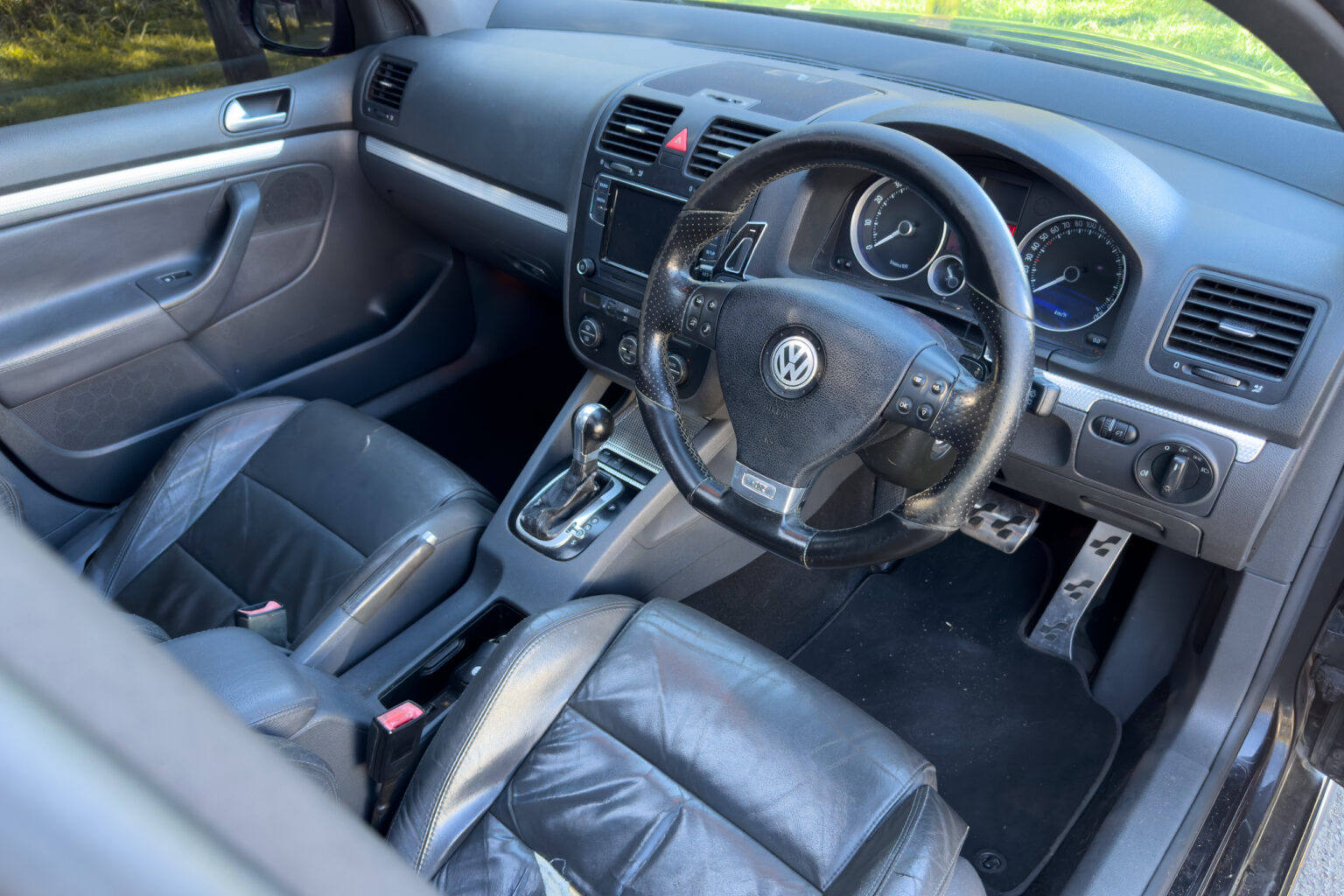Used Volkswagen Golf R32 Mk5 review - ReDriven