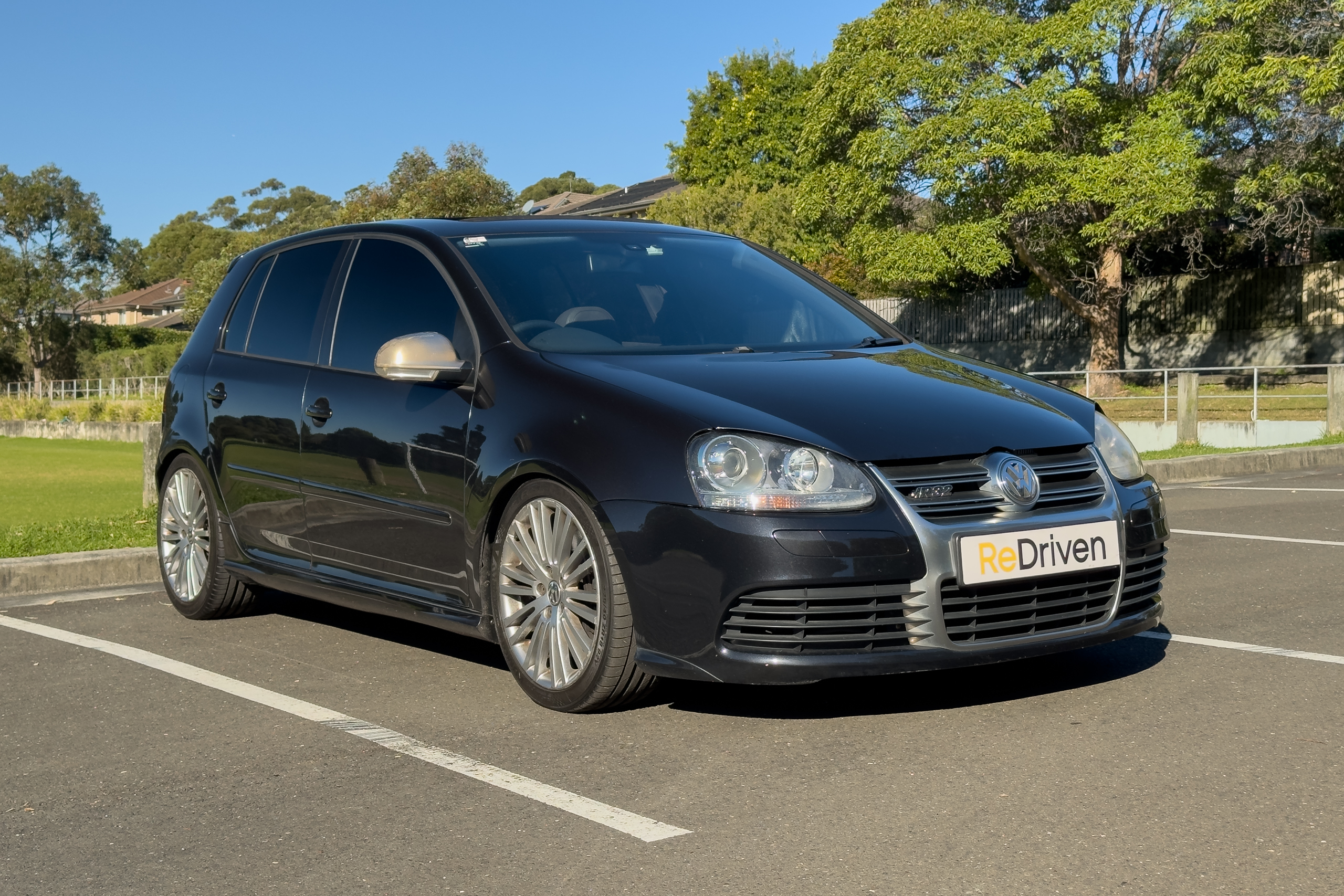Used Volkswagen Golf R32 Mk5 review - ReDriven