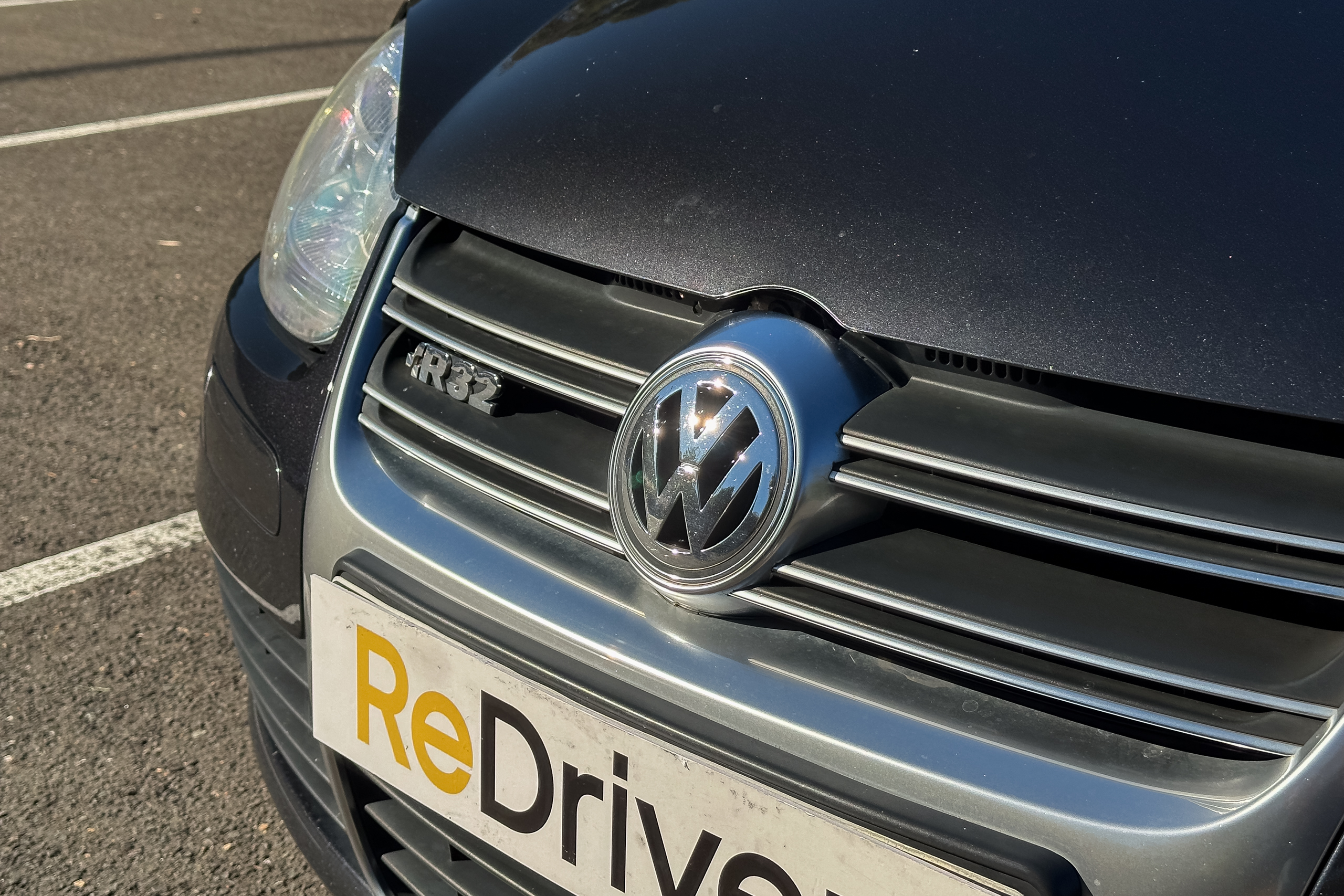 Used Volkswagen Golf R32 Mk5 review - ReDriven