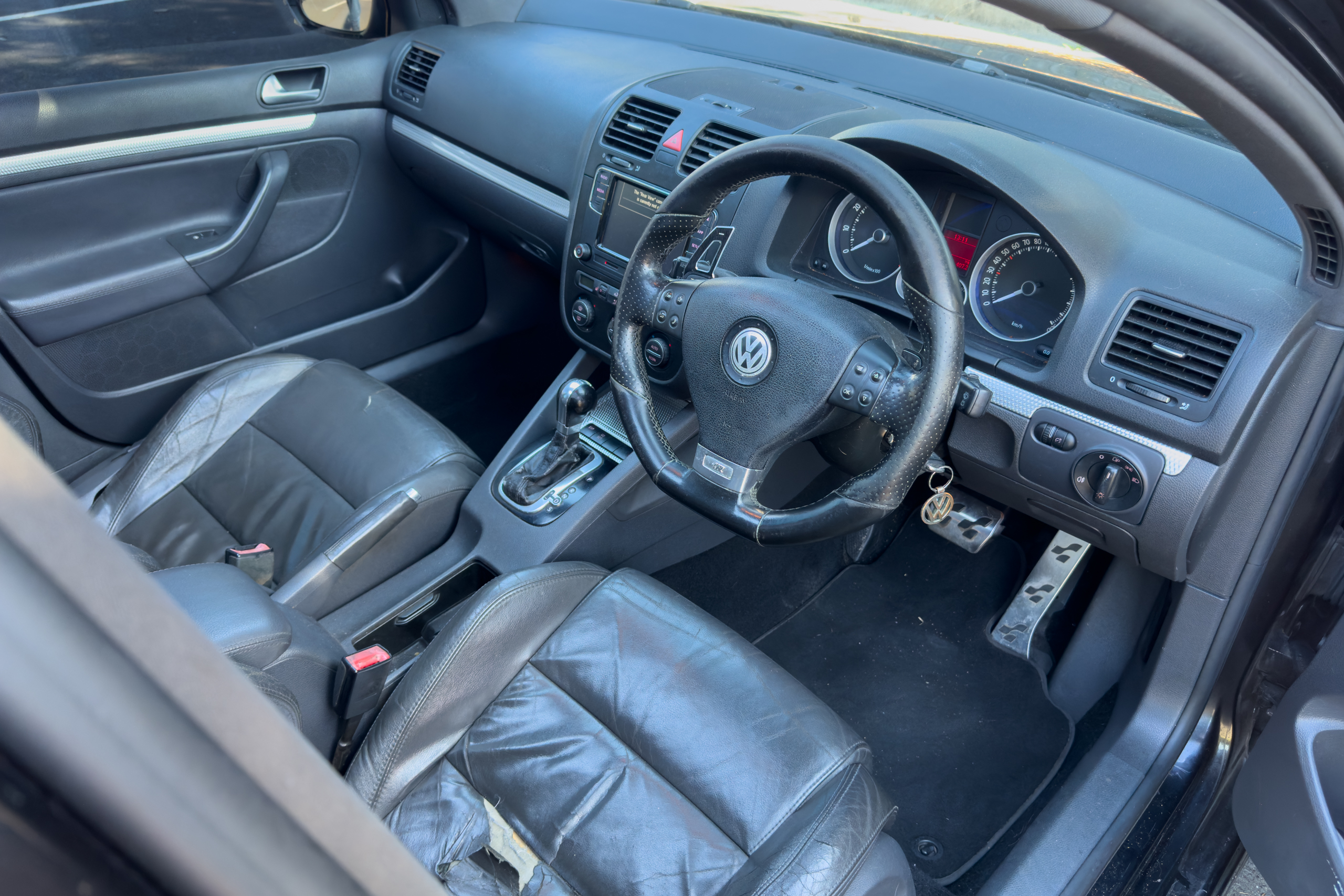 Used Volkswagen Golf R32 Mk5 review - ReDriven