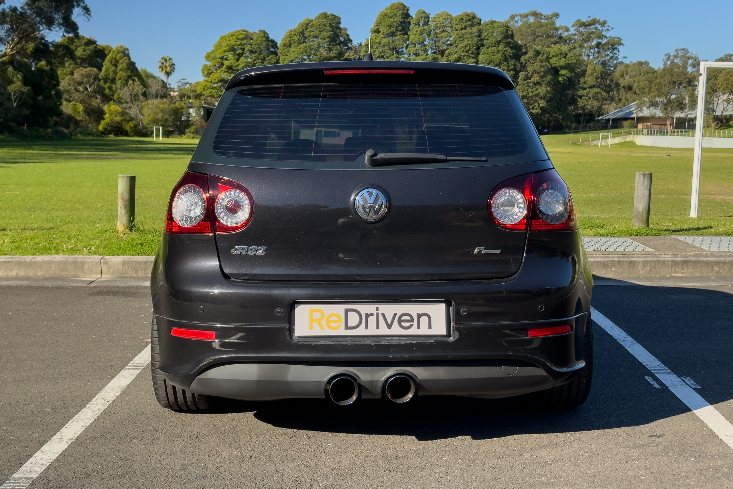 Used Volkswagen Golf R32 Mk5 review - ReDriven