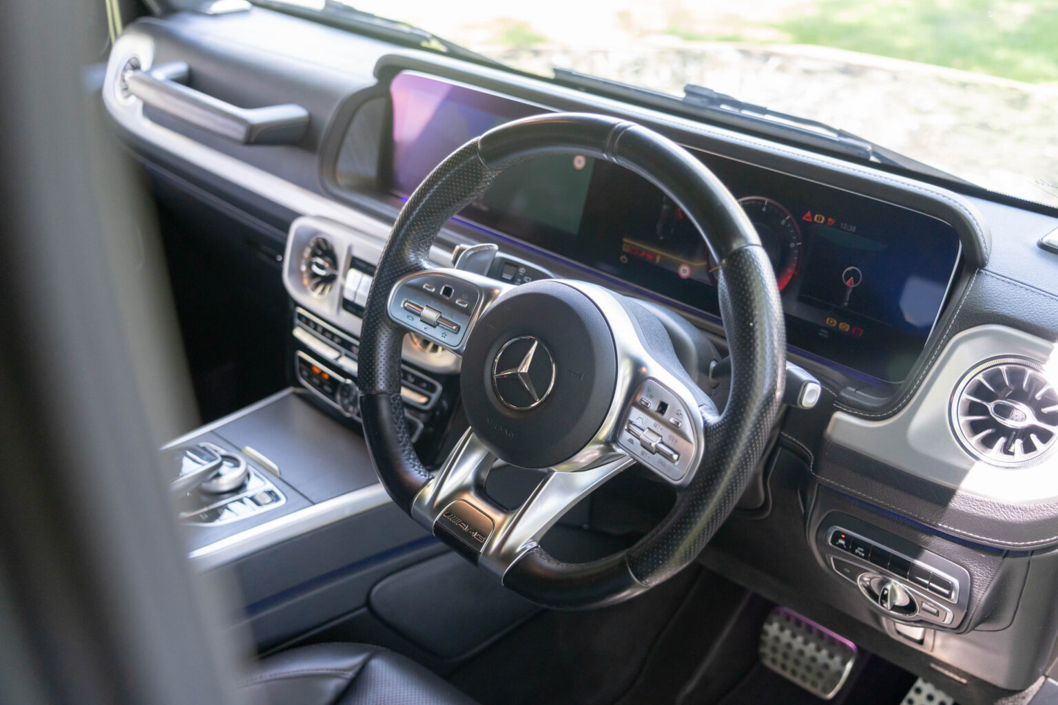 Used Mercedes-Benz G-Class review - ReDriven