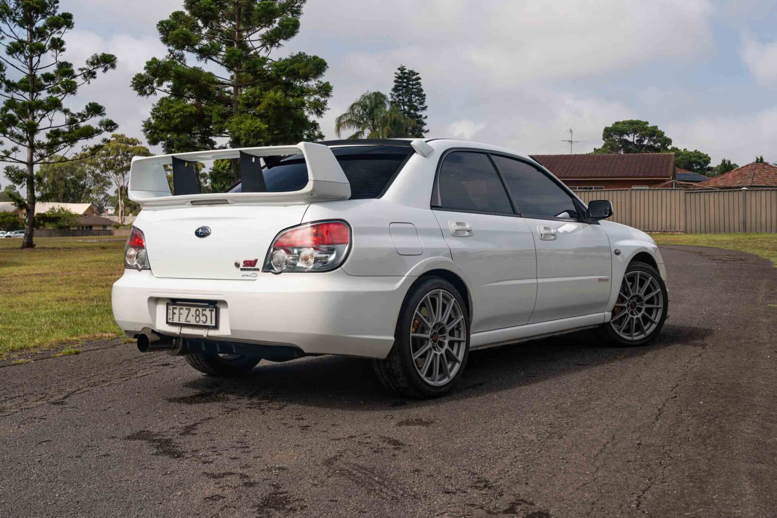 Used Subaru Impreza WRX STI (GD) review - ReDriven