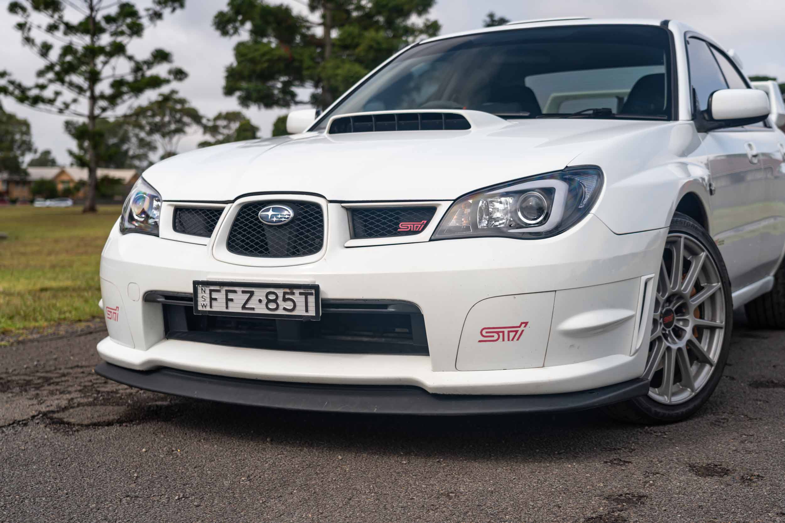 Used Subaru Impreza WRX STI (GD) review - ReDriven