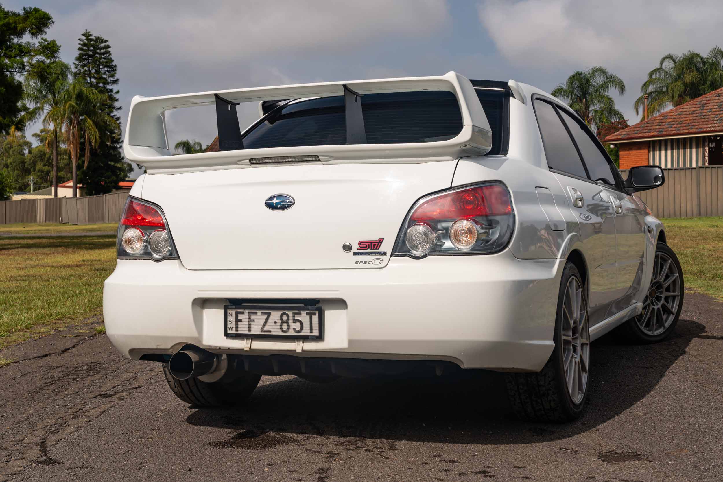 Used Subaru Impreza WRX STI (GD) review - ReDriven