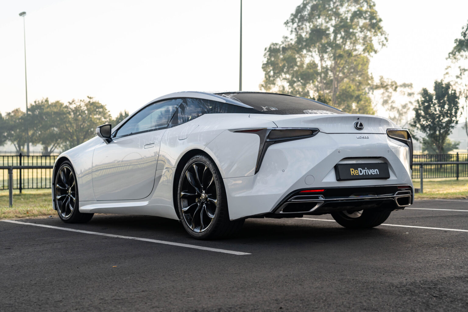 Used Lexus LC500 review - ReDriven
